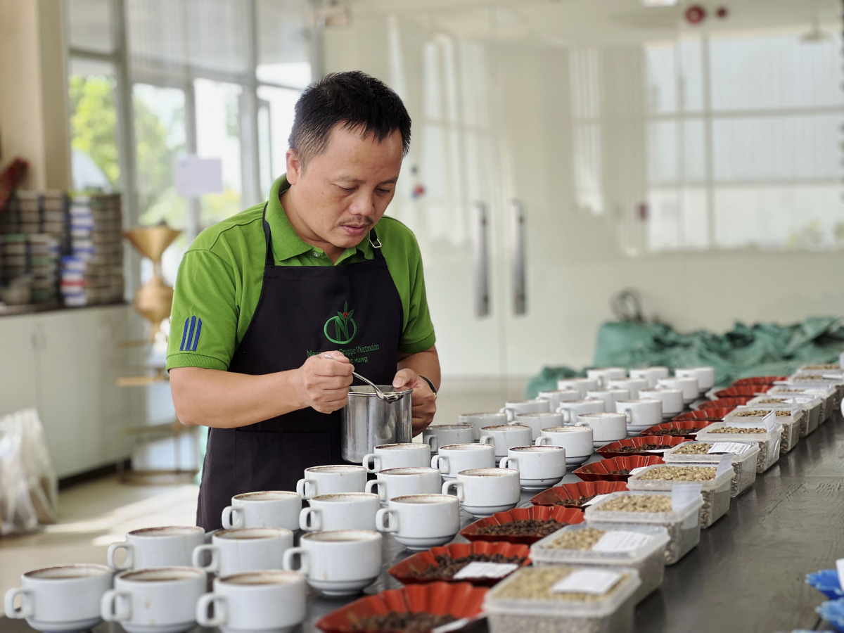 Our Service - Neumann Gruppe Vietnam