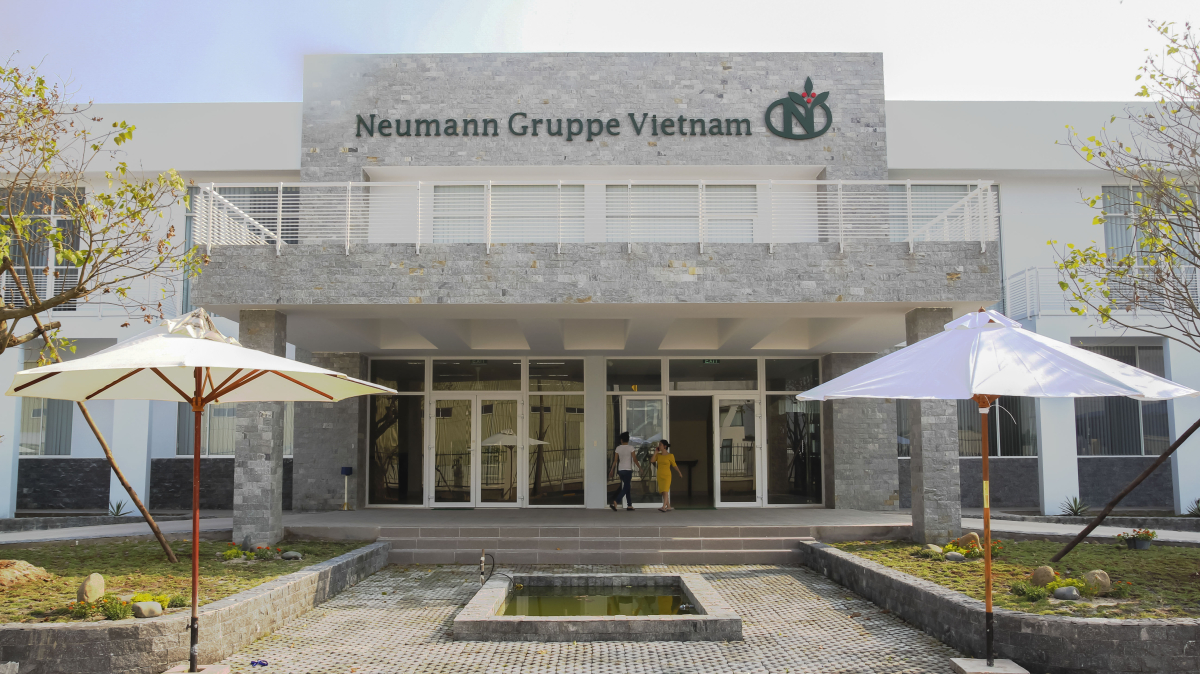 Our Service - Neumann Gruppe Vietnam